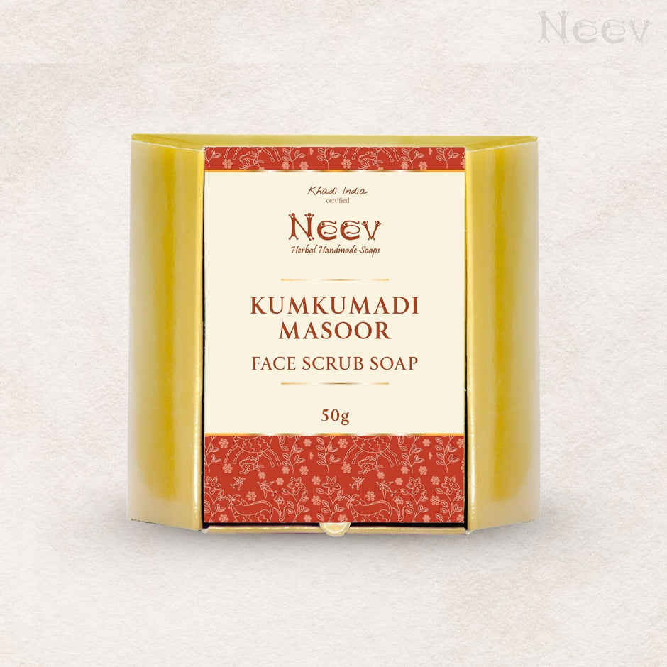 Scrubs – Neev Herbal Handmade Soaps